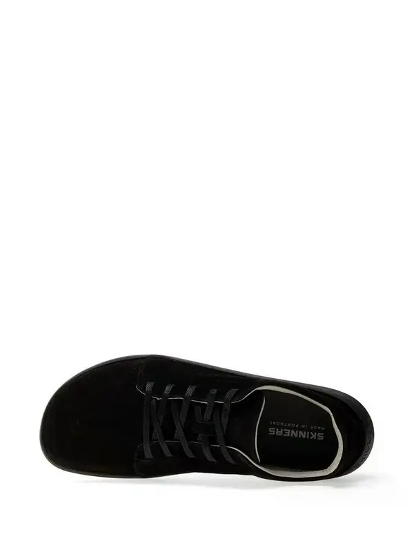 SKINNERS Easygoer Lace-up Suede Sneakers