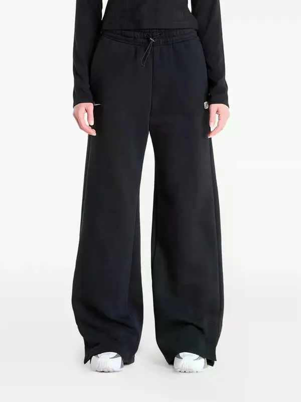 Nike Shox Logo-print Track Pants