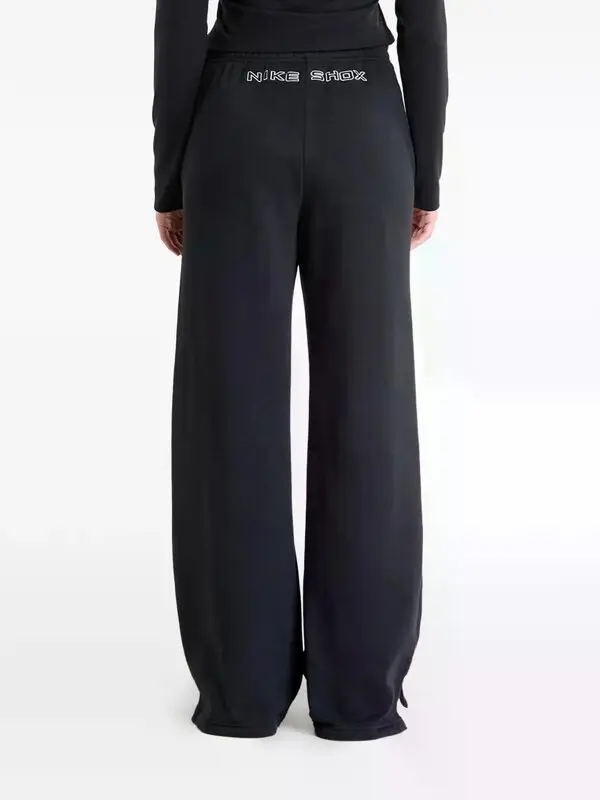 Nike Shox Logo-print Track Pants