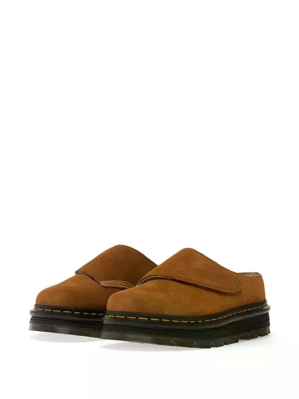 Dr. Martens Zebzag Anywair Touch-strap Mules