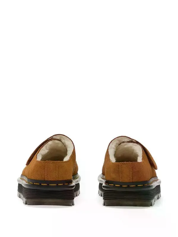 Dr. Martens Zebzag Anywair Touch-strap Mules