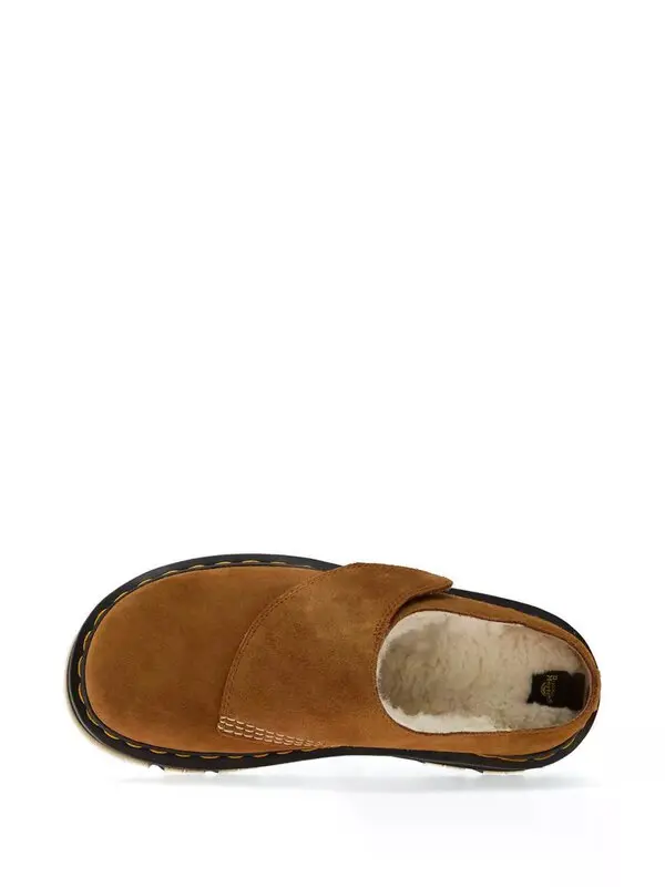 Dr. Martens Zebzag Anywair Touch-strap Mules