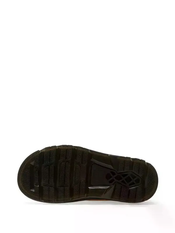 Dr. Martens Zebzag Anywair Touch-strap Mules