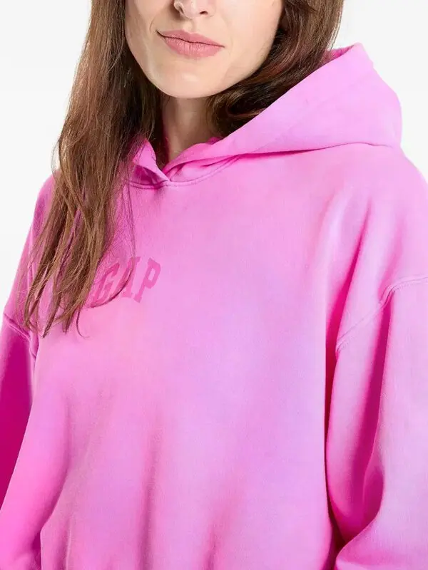 Gap Logo-print Hoodie