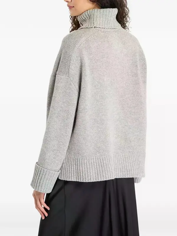 SAMSOE SAMSOE Sakeiku Turtleneck Sweater