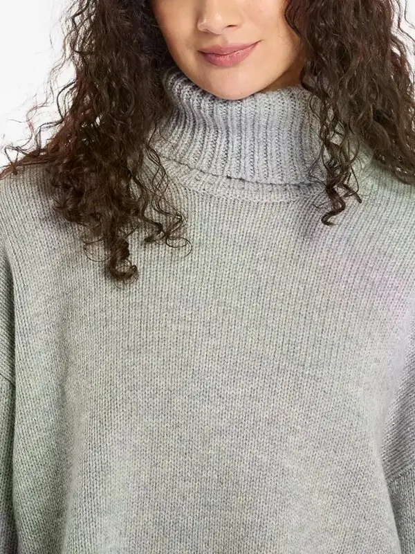 SAMSOE SAMSOE Sakeiku Turtleneck Sweater