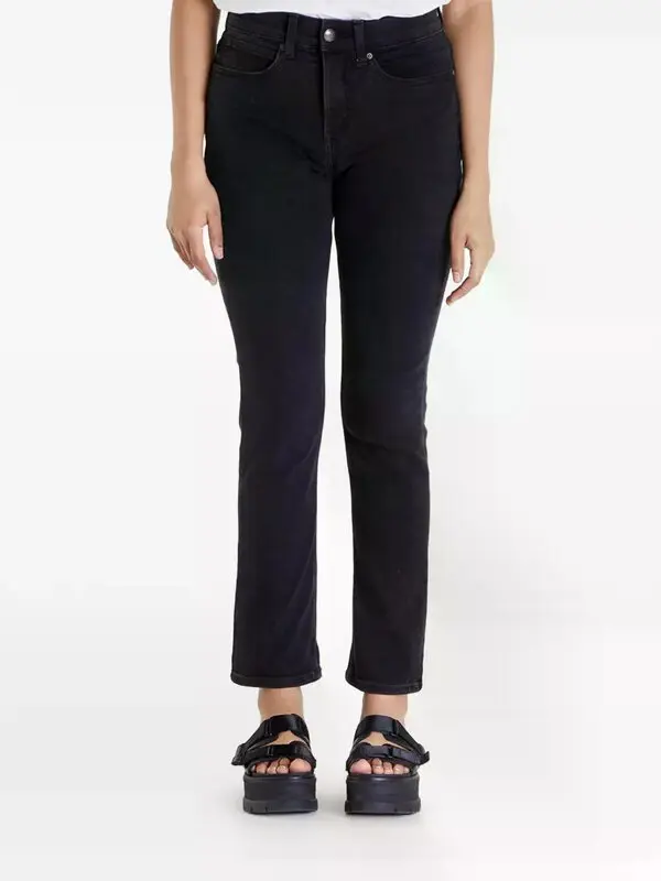 LEEM Logo-patch Jeans