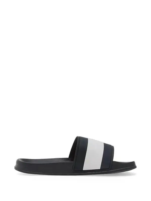 Tommy Hilfiger Colour-block Slides