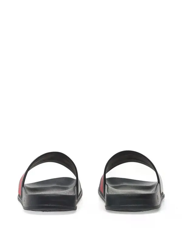 Tommy Hilfiger Colour-block Slides