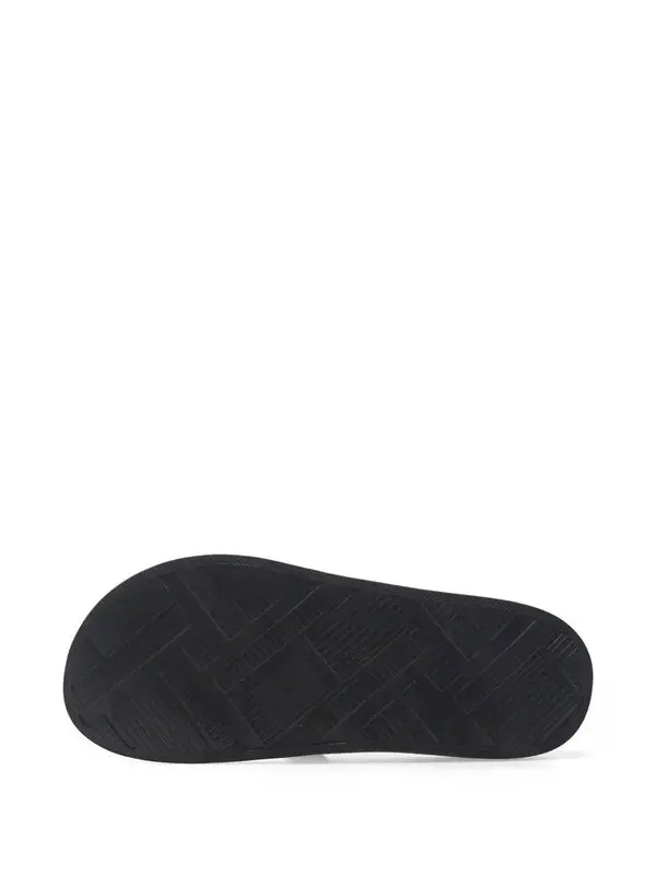 Tommy Hilfiger Colour-block Slides