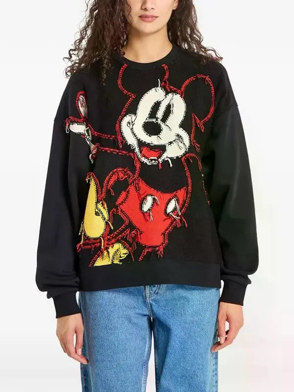 Desigual Disney Mickey Mouse Sweater