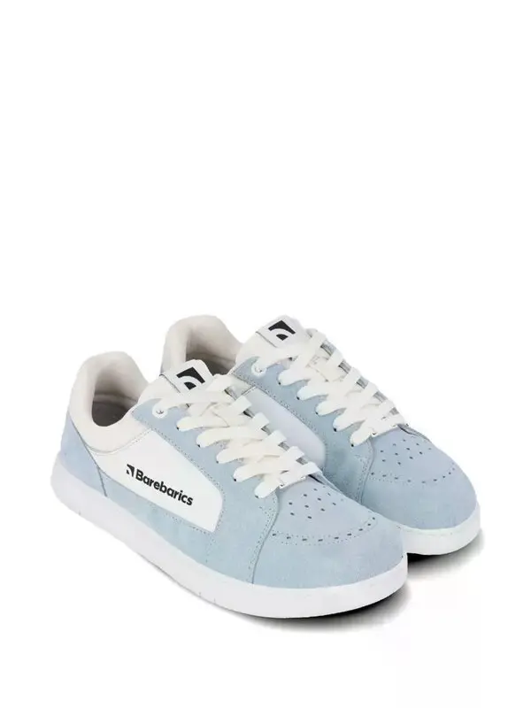 BAREBARICS Legend Panelled Sneakers