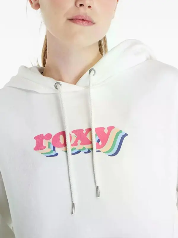 Roxy Hoodie - White