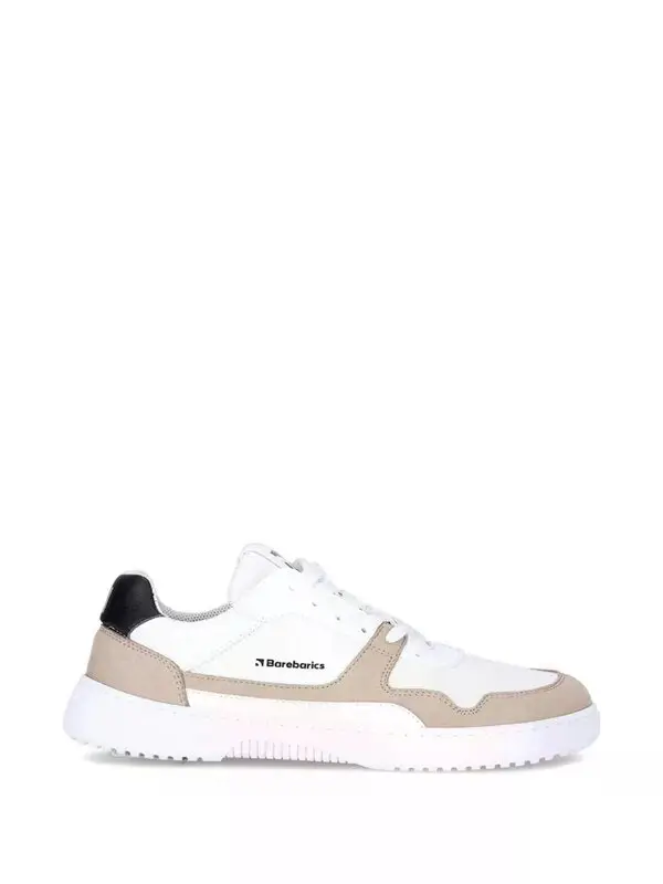 BAREBARICS Zing Panelled Lace-up Sneakers
