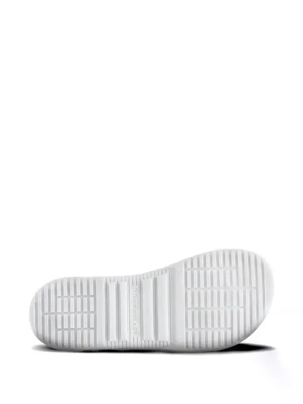 BAREBARICS Zing Panelled Lace-up Sneakers