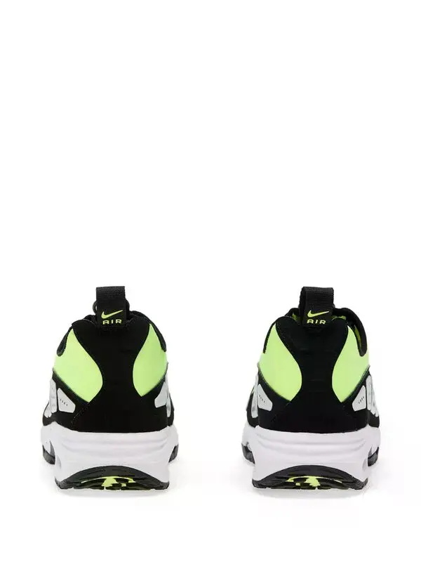 Nike Air Max Sndr Zip-front Sneakers - Green