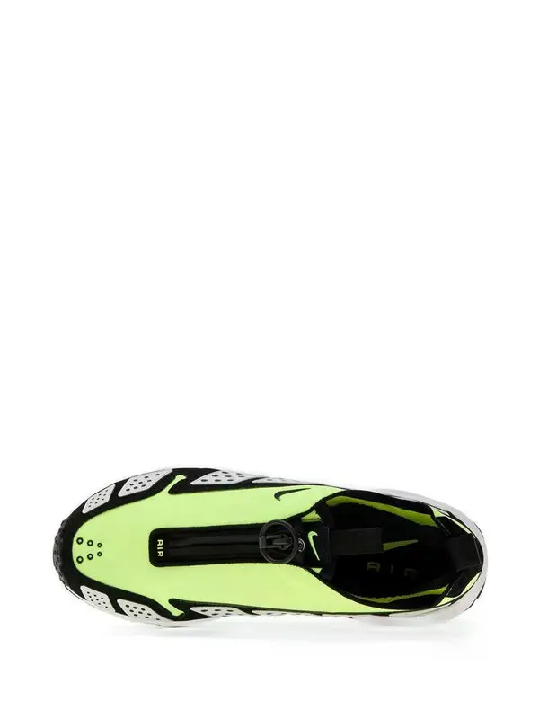 Nike Air Max Sndr Zip-front Sneakers - Green