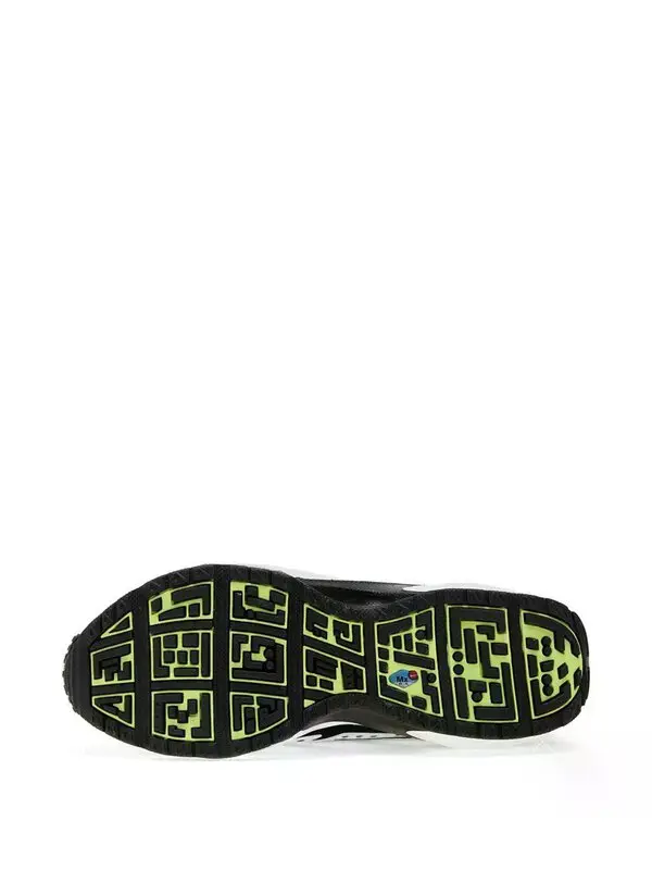 Nike Air Max Sndr Zip-front Sneakers - Green