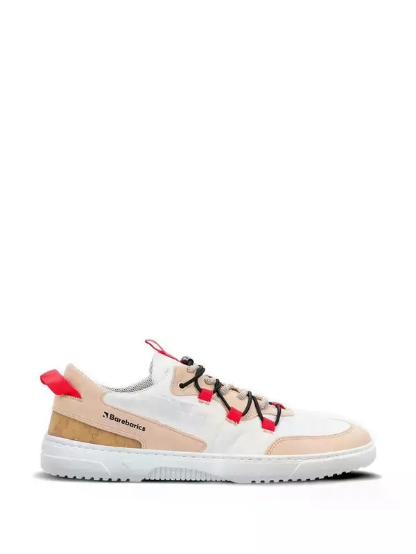 BAREBARICS Revive Panelled Lace-up Sneakers