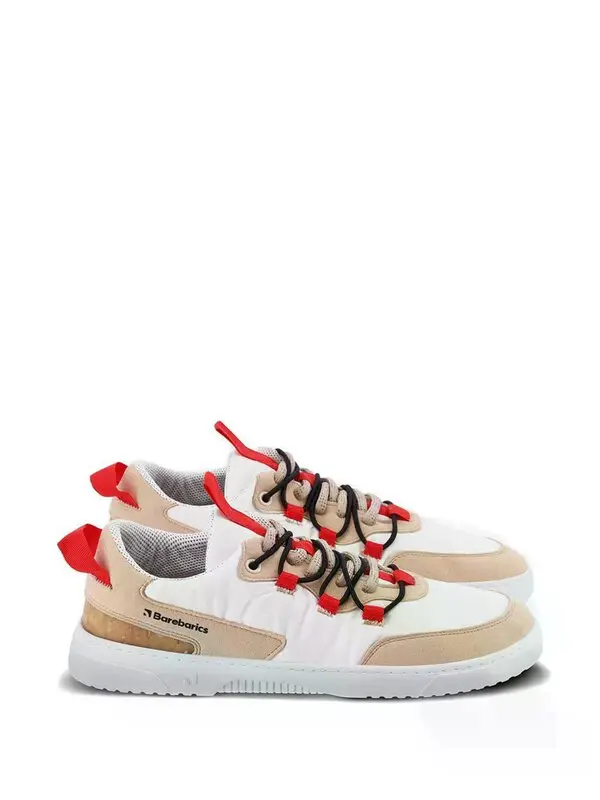 BAREBARICS Revive Panelled Lace-up Sneakers