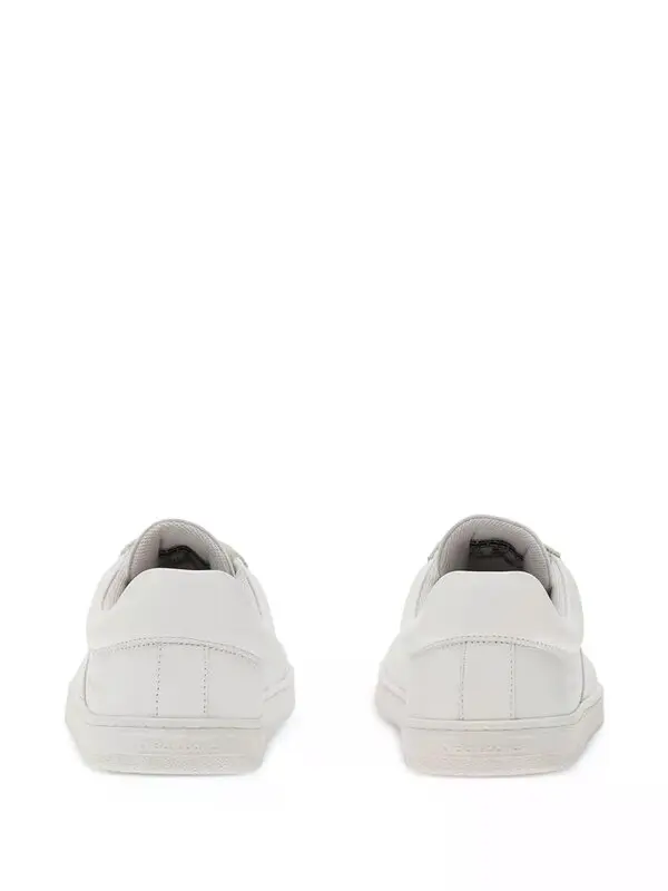 BAREBARICS Enigma Perforated Lace-up Sneakers