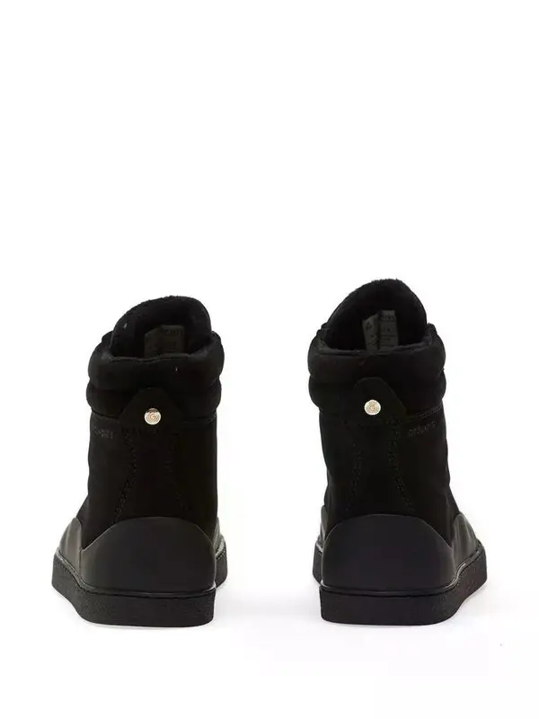 GROUNDIES Torino High-top Sneakers