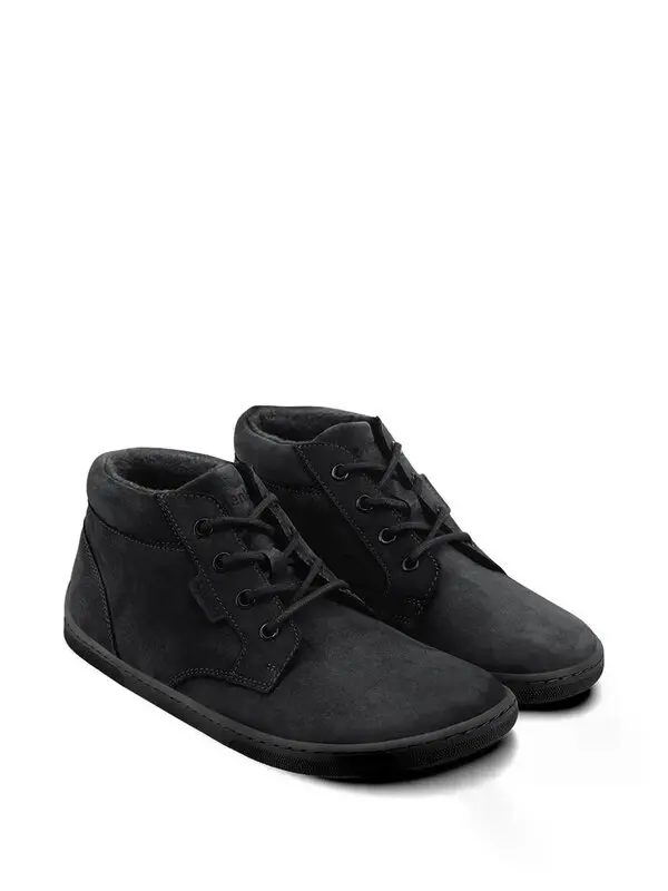 BE LENKA Lace-up Suede Sneakers