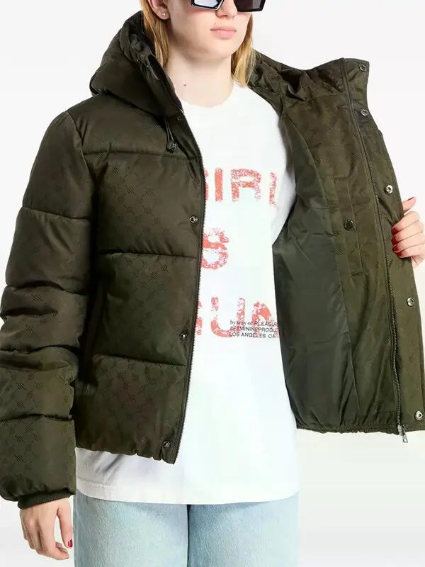 DAILY PAPER Monogram Padded Jacket