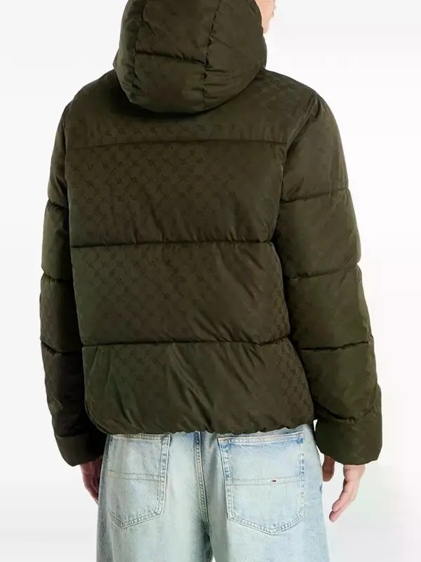 DAILY PAPER Monogram Padded Jacket