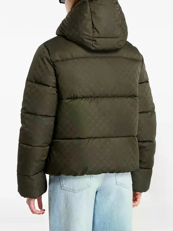 DAILY PAPER Monogram Padded Jacket