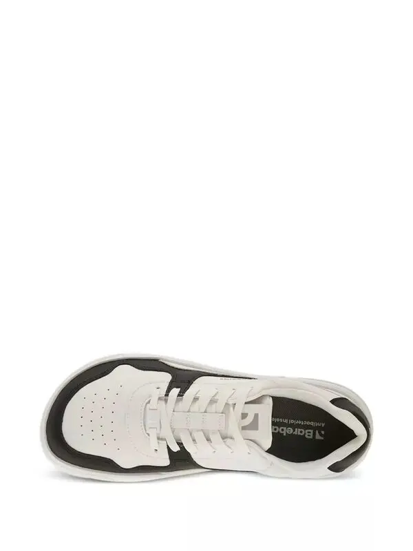 BAREBARICS Zing Panelled Barefoot Sneakers