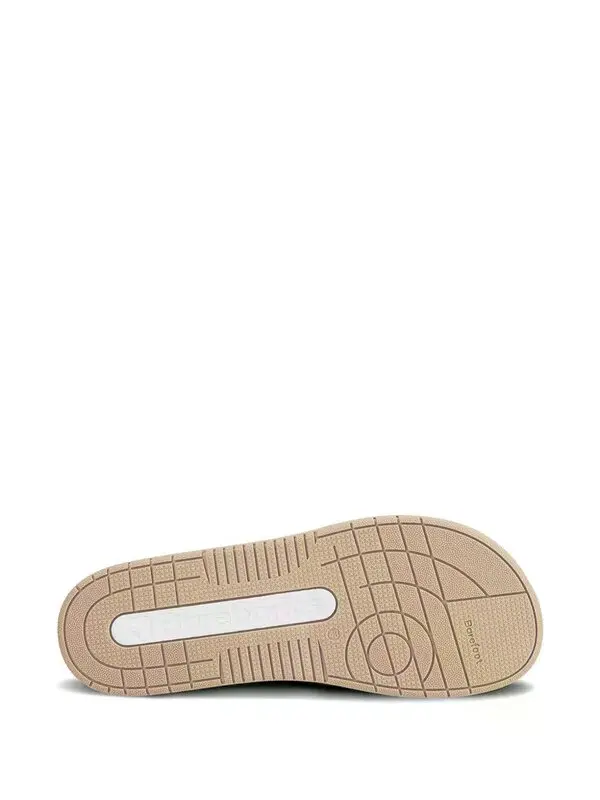 BAREBARICS Panelled Perforated Sneakers