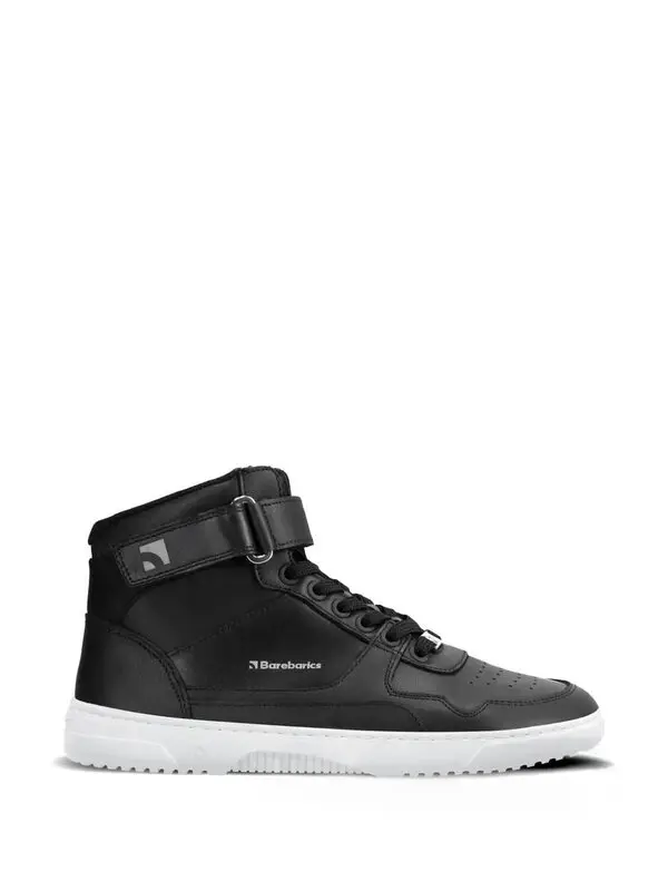 BAREBARICS Lace-up Sneakers With Touch-strap
