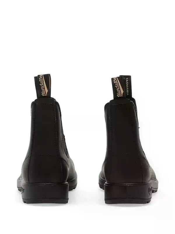 Blundstone Elasticated Ankle Boots - Black