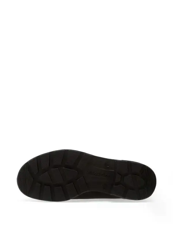 Blundstone Elasticated Ankle Boots - Black