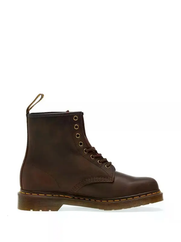 Dr. Martens 1460 8-eye Leather Boots - Brown
