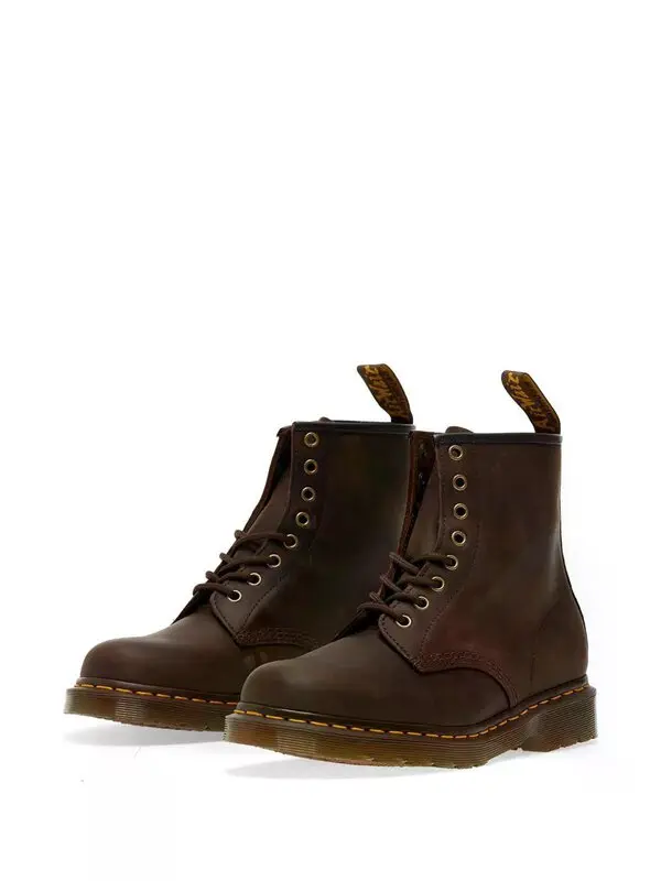 Dr. Martens 1460 8-eye Leather Boots - Brown