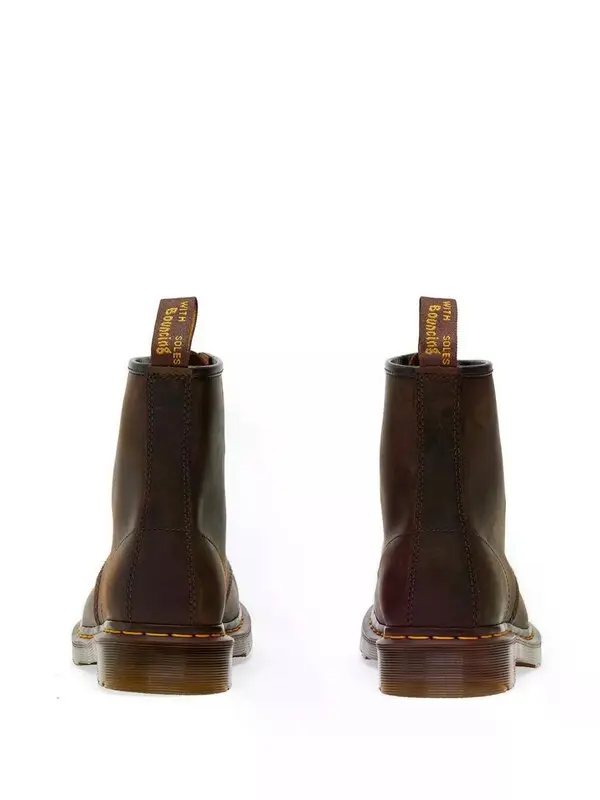 Dr. Martens 1460 8-eye Leather Boots - Brown