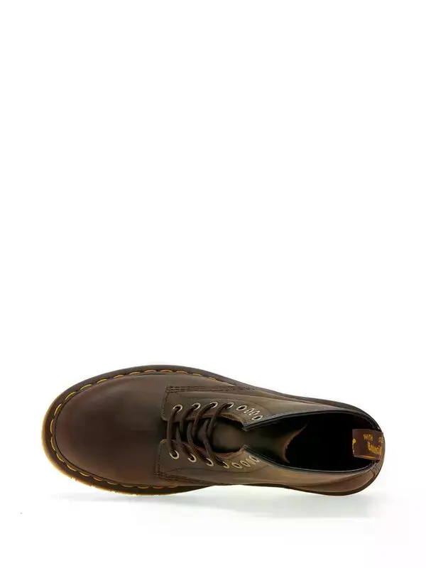 Dr. Martens 1460 8-eye Leather Boots - Brown