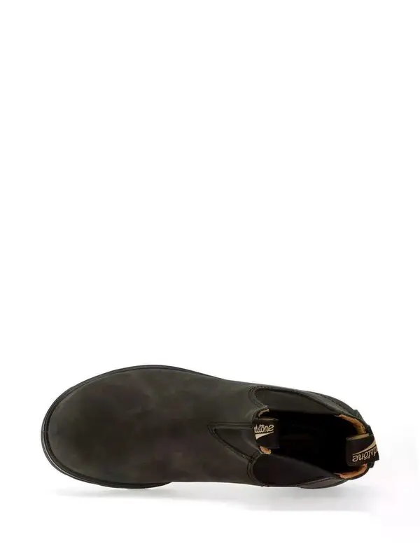 Blundstone Leather Chelsea Boots - Black