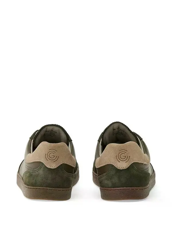 GROUNDIES Panama Lace-up Sneakers