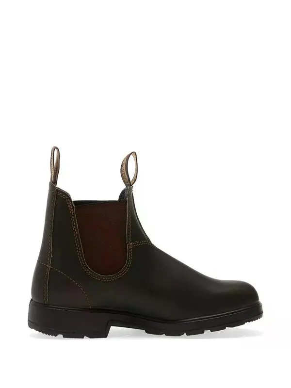 Blundstone 500 Leather Ankle Boots