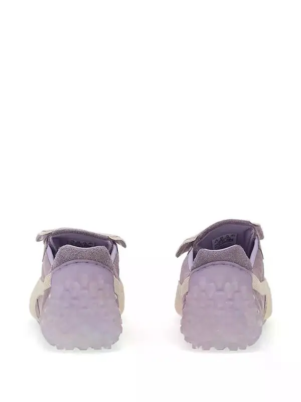 PUMA X Fenty Avanti Ls Leather Sneakers - Purple