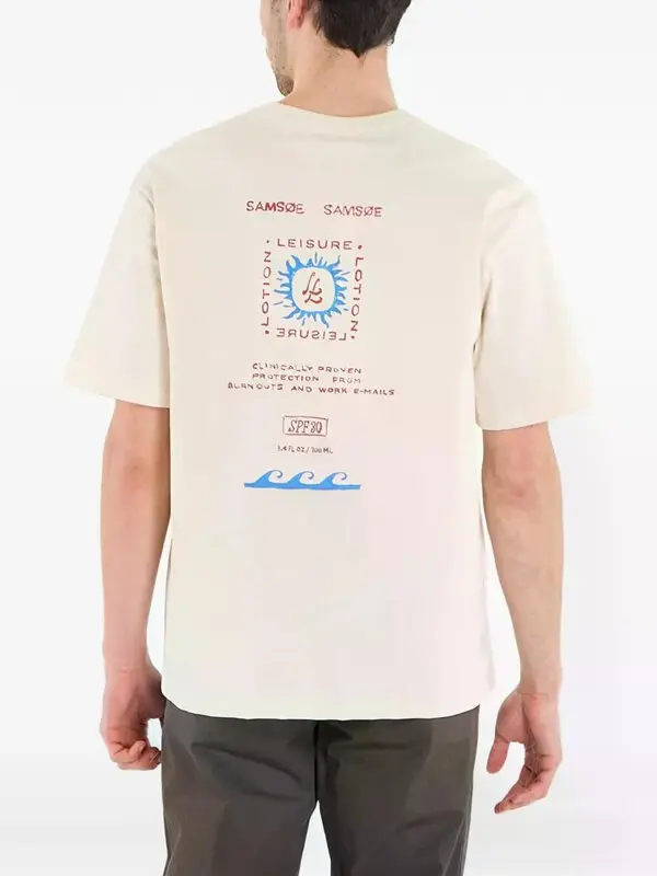 SAMSOE SAMSOE Sagergei T-shirt