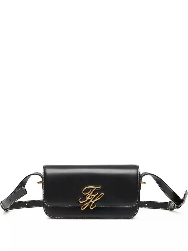 Tommy Hilfiger Logo-plaque Crossbody Bag