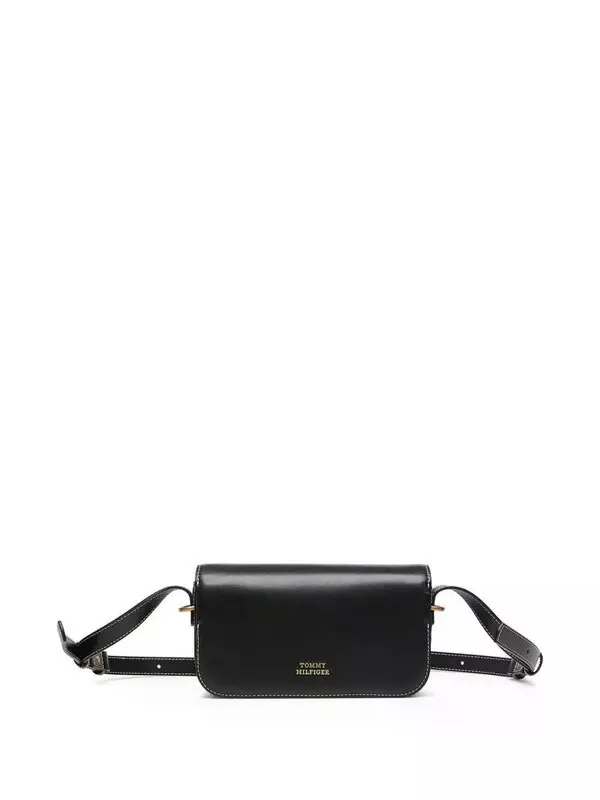 Tommy Hilfiger Logo-plaque Crossbody Bag