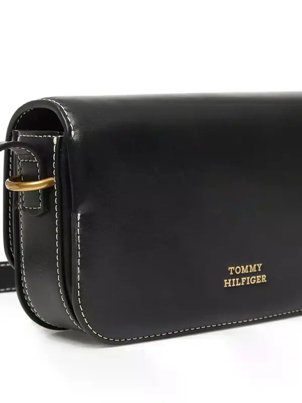 Tommy Hilfiger Logo-plaque Crossbody Bag