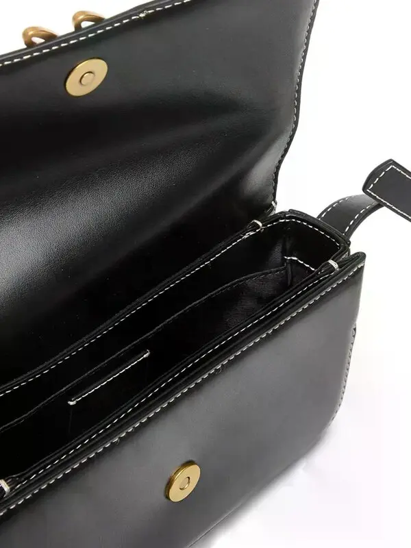 Tommy Hilfiger Logo-plaque Crossbody Bag