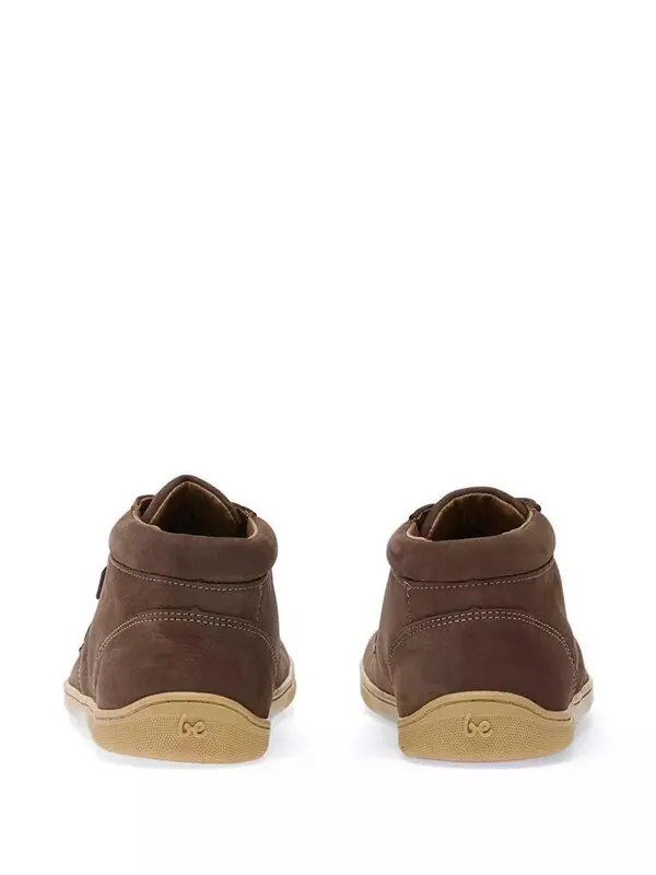 BE LENKA Leather Barefoot Sneakers