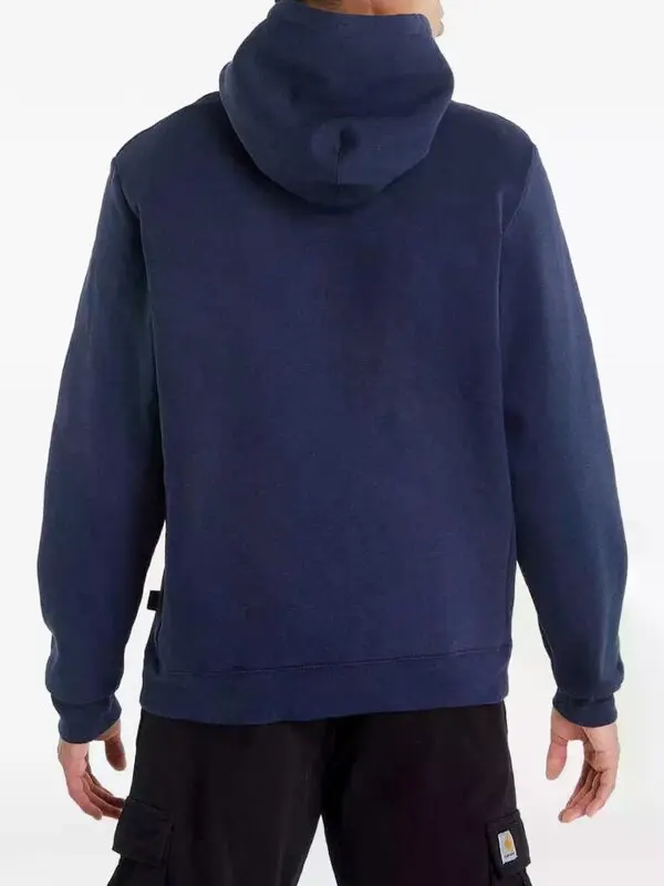 Patagonia Uprisal Logo-print Hoodie - Blue